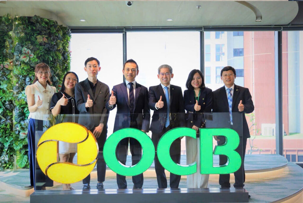 NREV Sign Pink Deposit Agreement with Orient Commercial Joint Stock ...