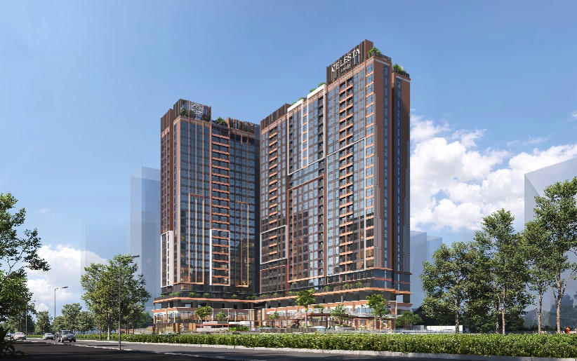 NRE Group Joins 'Celesta Gold', a 420-Unit Condominium Project in ...